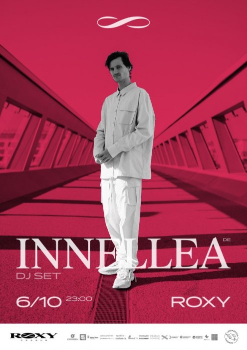 Innelea poprvé v Česku strhne omamnou a nespoutanou produkcí | ROXY PRAGUE
