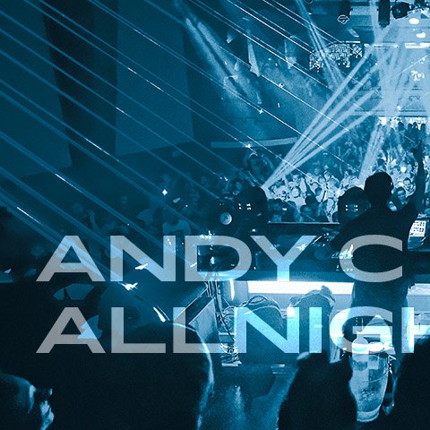 ANDY C ALL NIGHT | ROXY PRAGUE