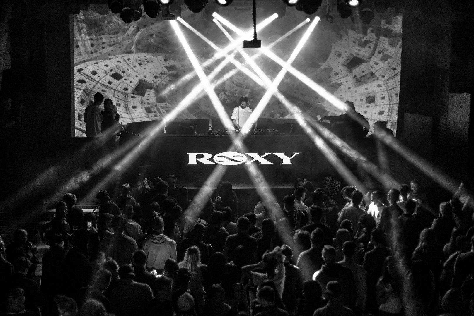 ROXY PRAGUE