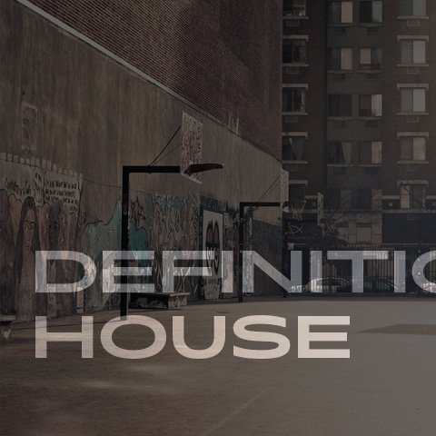 Definition house | ROXY PRAGUE