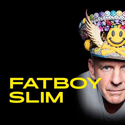 Fatboy Slim (UK) | ROXY PRAGUE