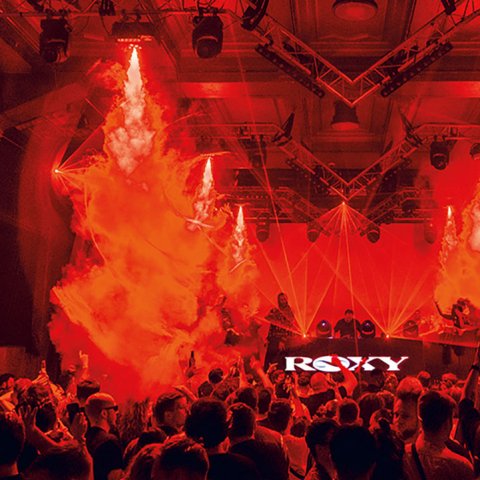 Welcome 2 Prague | ROXY PRAGUE