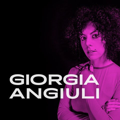 Giorgia Angiuli (IT) | ROXY PRAGUE