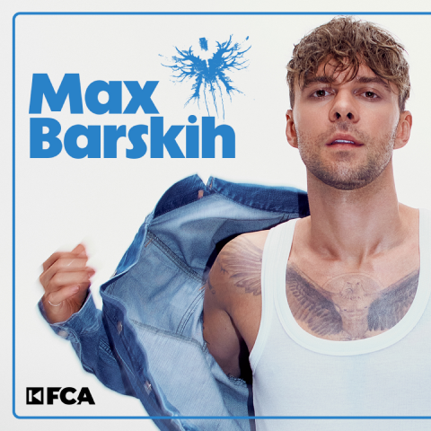 MAX BARSKIH (UA) | ROXY PRAGUE