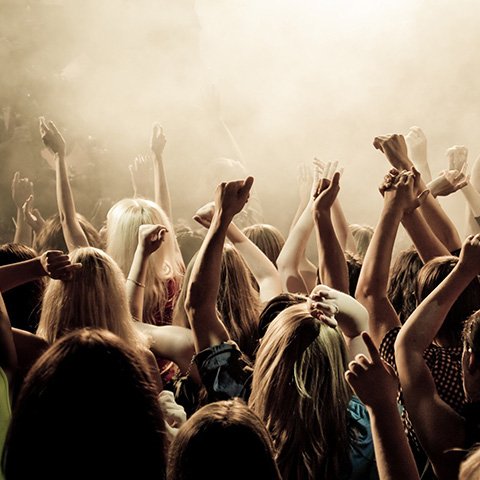 Semester Closing Party | ROXY PRAGUE