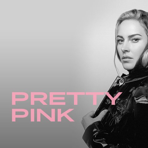 Pretty Pink (DE) | ROXY PRAGUE