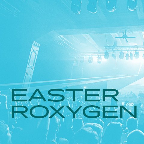 Easter Roxygen | ROXY PRAGUE