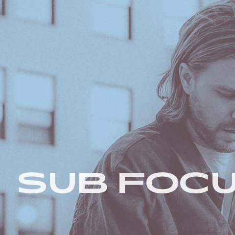 Sub Focus DJ set & ID (UK) | ROXY PRAGUE
