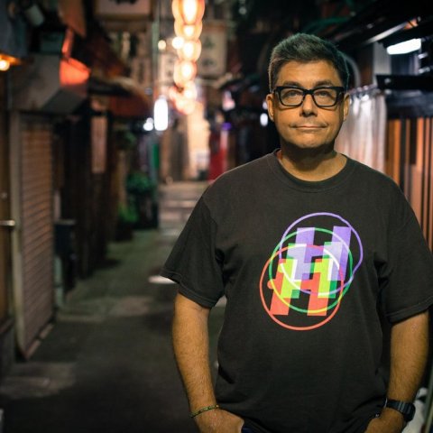 Win a free ticket and official London Elektricity merch | ROXY PRAGUE