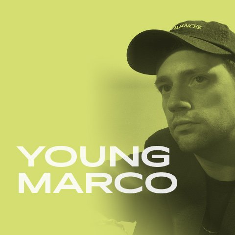 Young Marco (NL) | ROXY PRAGUE